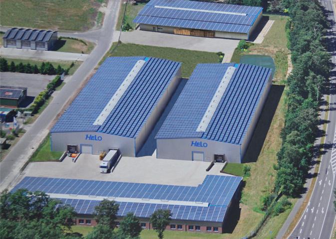 Helo GmbH Großhandel